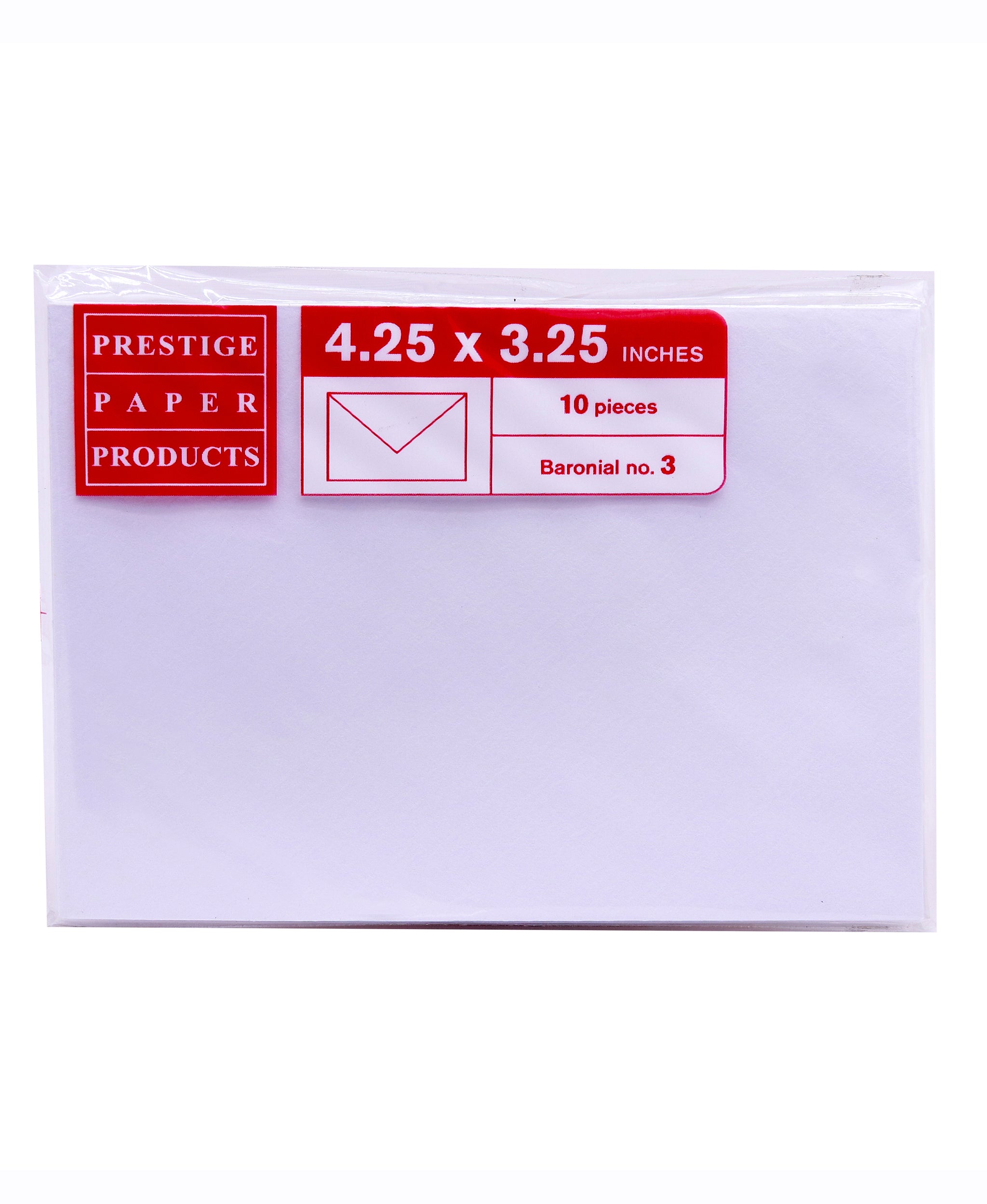 Baronial Envelopes – Prestige Paper Products