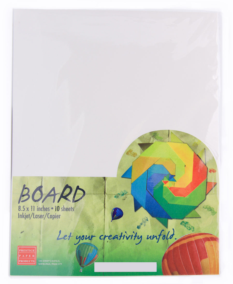 Specialty Paper & Boards in Packs – Page 3 – Prestige Paper Products