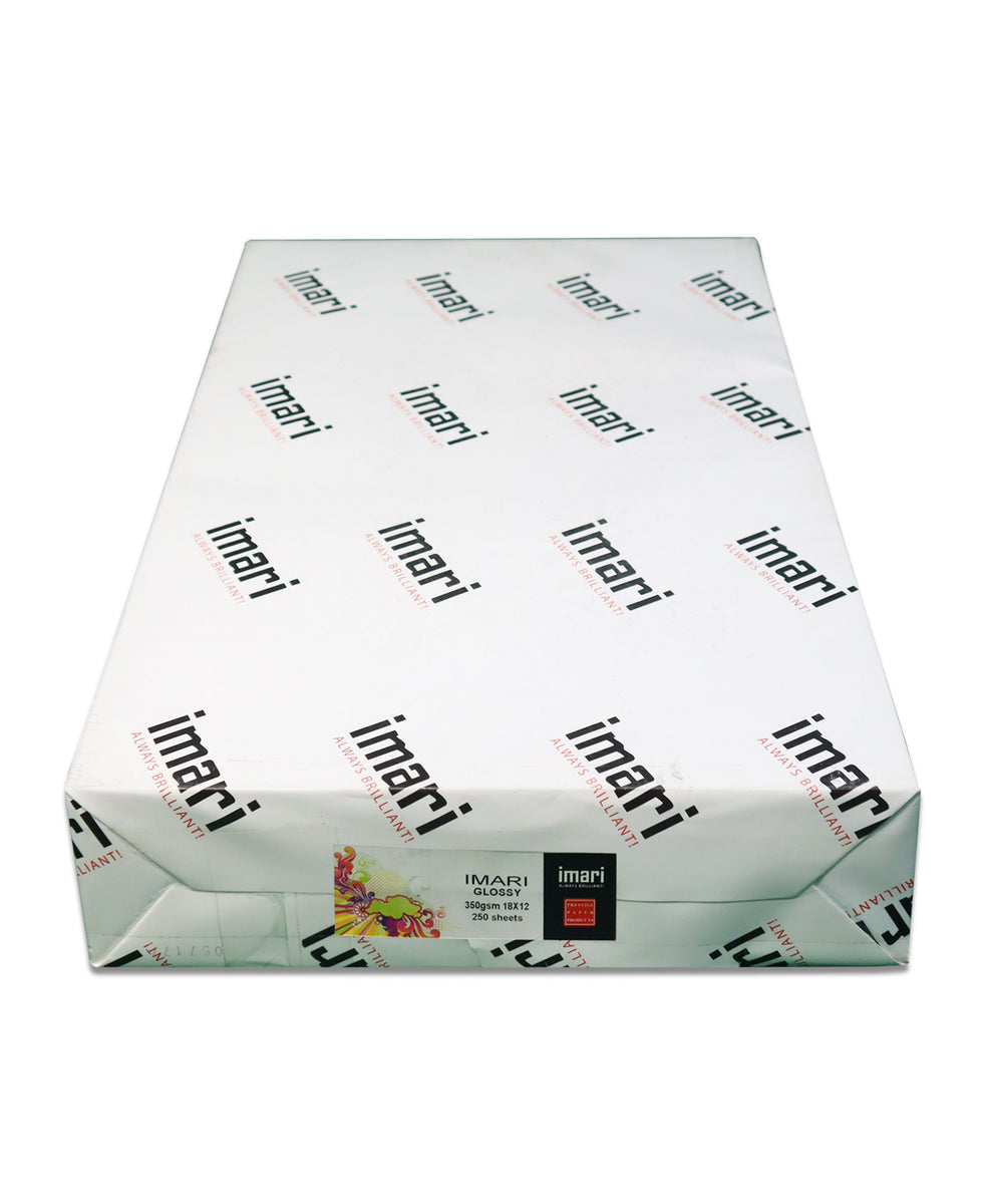Imari Coated Digital Media 250's/pack – Prestige Paper Products