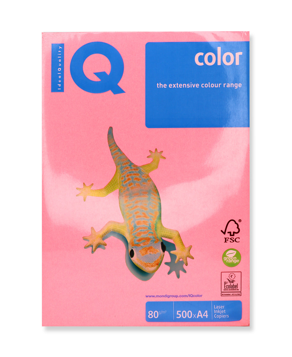 Biotop IQ Neon Specialty Papers 80gsm 500's per pack – Prestige Paper ...