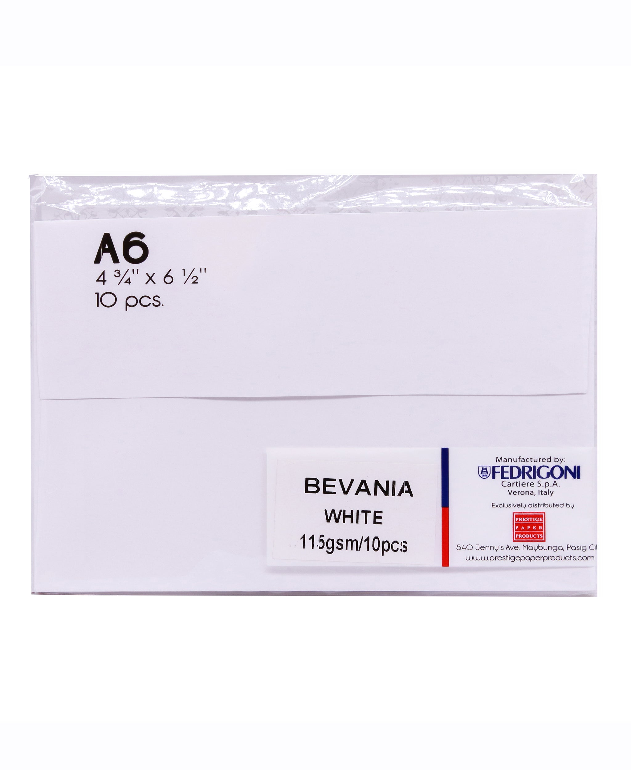 Baronial Envelopes – Prestige Paper Products