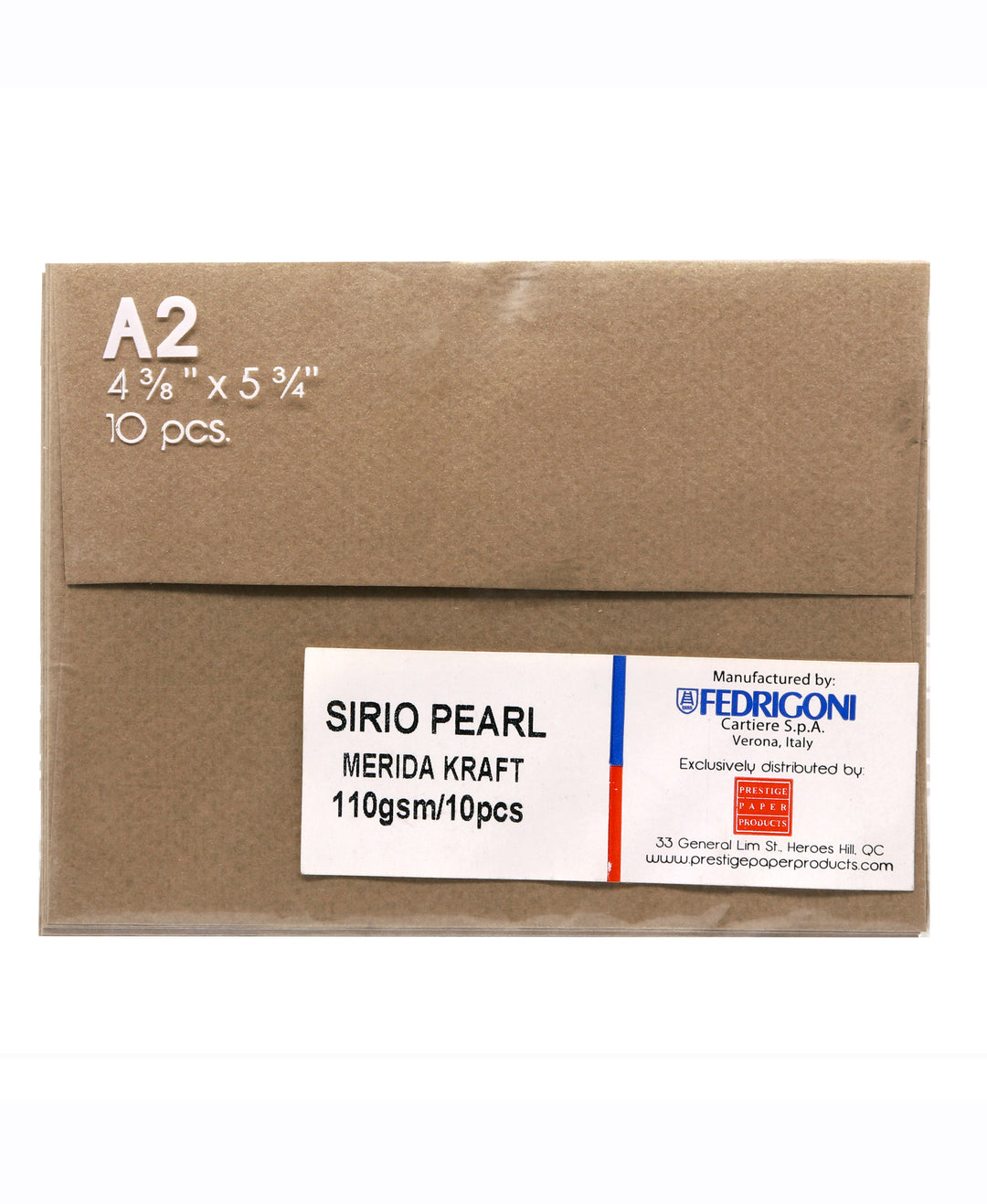 Baronial Envelopes – Prestige Paper Products